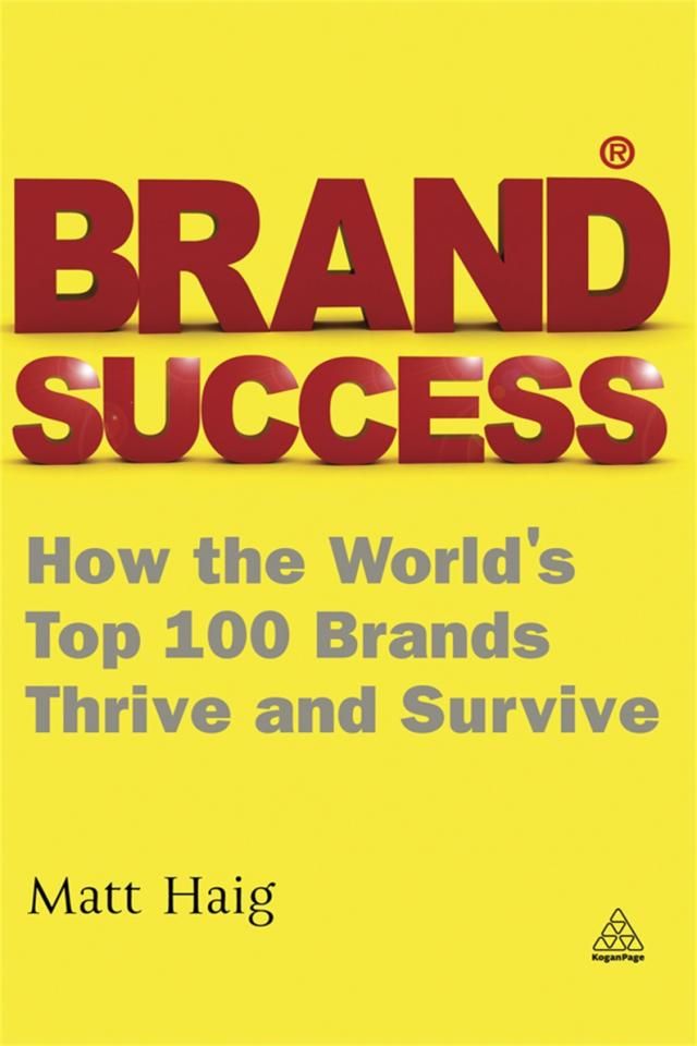 Brand Success | Kogan Page